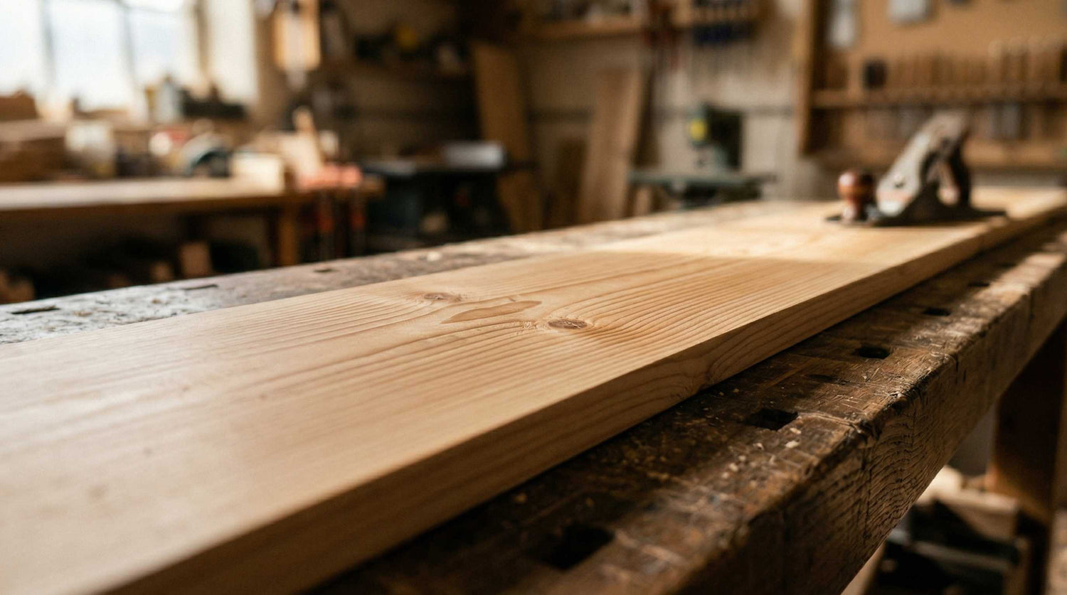 Pine Wood for Furniture Making: Is Softwood Good Enough? – The Makers ...